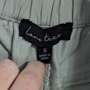 Love Tree | Shorts | Love Tree High Waisted Sage Green Jean Shorts ...
